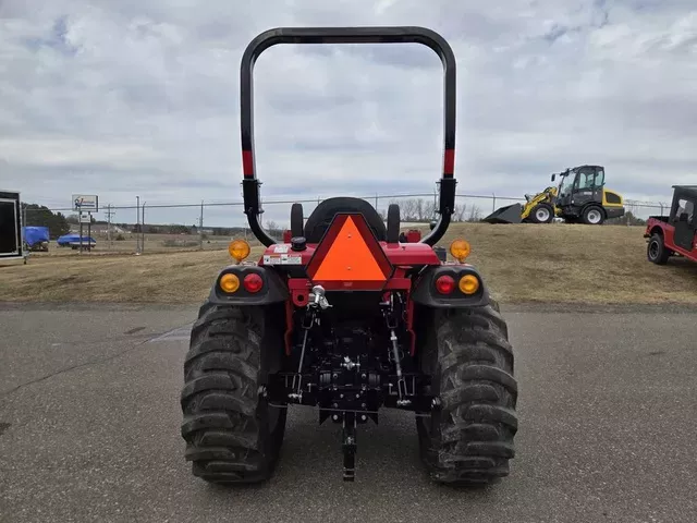 2025 Mahindra 2638 - 37.4HP HST 4WD Compact Utility Tractor W/Lo in ...