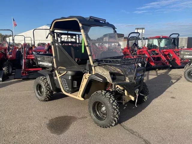 2023 American Landmaster? L7 4X4 627CC/23HP EFI VANGUARD ENGINE UTV in ...