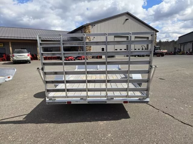 2025 Mission by Triton/Alcom Flexhaul 81" x 12' 3k Single Axle All ...