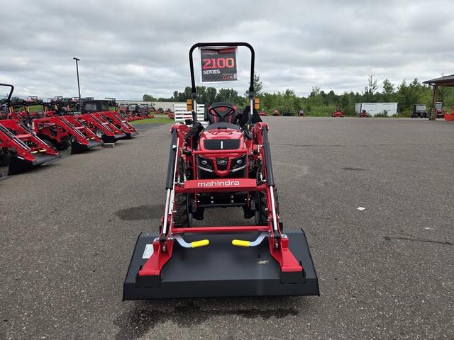 2024 Mahindra 2123 23HP HST 4WD Sub-Compact Tractor W/Loader in ...