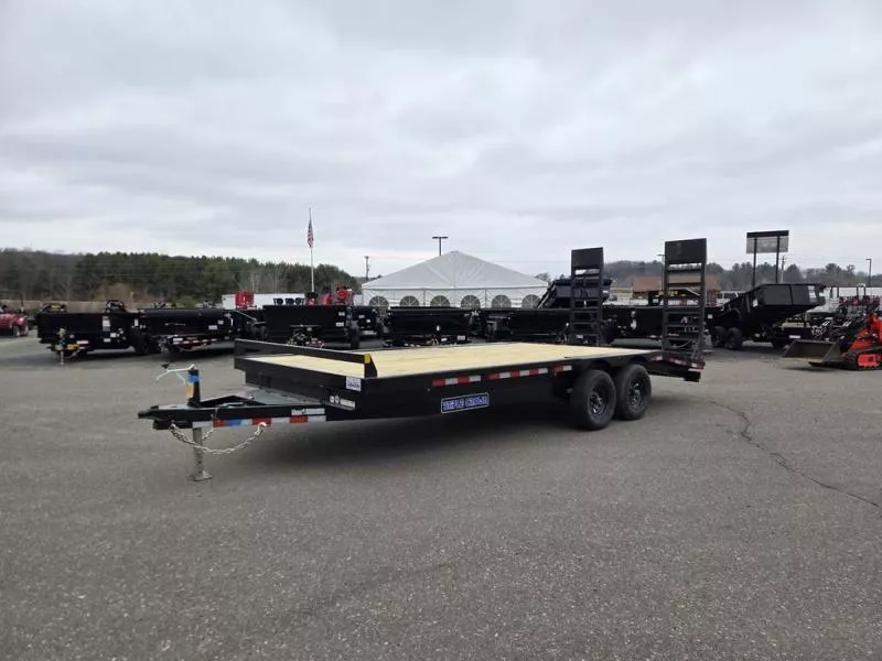 2025 Triple Crown Trailers Drive Over 8X24 in Chippewa Falls, WI ...