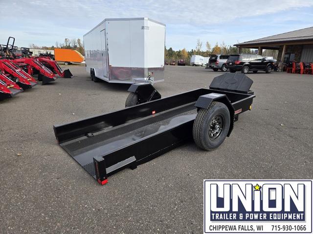 2025 Midsota? SL12RA 52" x 12' 7.7k Scissor Lift Equipment Trail in ...