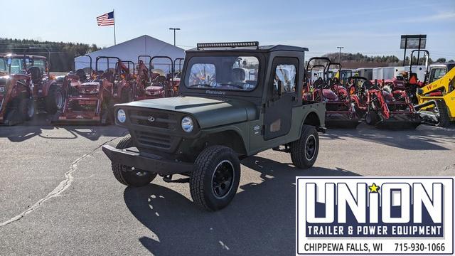 2024 Mahindra ROXOR HD ALL-WEATHER - 55HP 4WD Diesel-5 Speed Man in ...