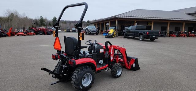 2024 Mahindra 1126 26HP HST 4WD Sub-Compact Tractor W/Loader in ...