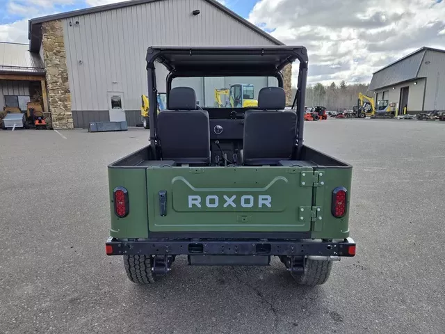 2024 Mahindra ROXOR HD BASE - 55HP 4WD Diesel-5 Speed Manual UTV in ...