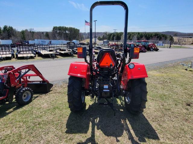 2024 Mahindra 4540 - 41HP 4WD Gear Compact Utility Tractor W/Loa in ...