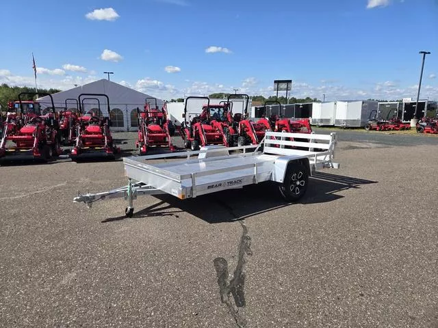 2026 Bear Track BTU 76" X 144" 3K Single Axle All Aluminum Utility in Chippewa Falls, WI ...