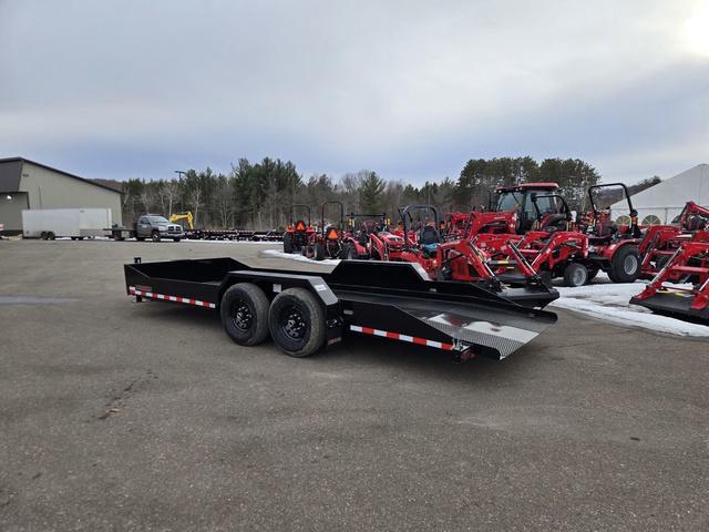 2025 Midsota? SL20 80" x 20' 15.4k Scissor Lift Trailer in Chippewa ...