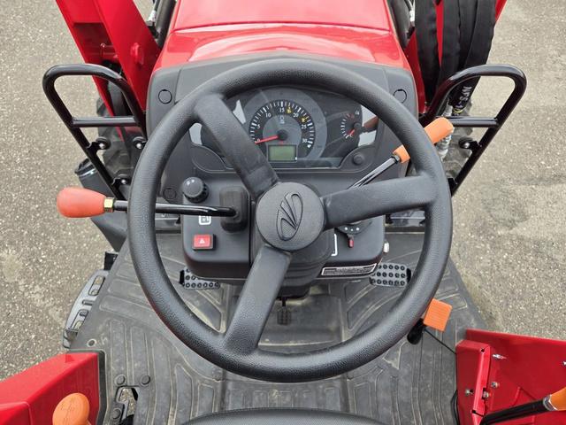 2024 Mahindra 5155 - 55HP 4WD Shuttle Compact Utility Tractor W/ in ...