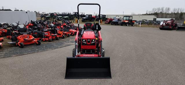 2024 Mahindra 1126 26HP HST 4WD Sub-Compact Tractor W/Loader in ...