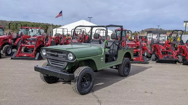 2024 Mahindra ROXOR HD BASE - 55HP 4WD Diesel-5 Speed Manual UTV in ...