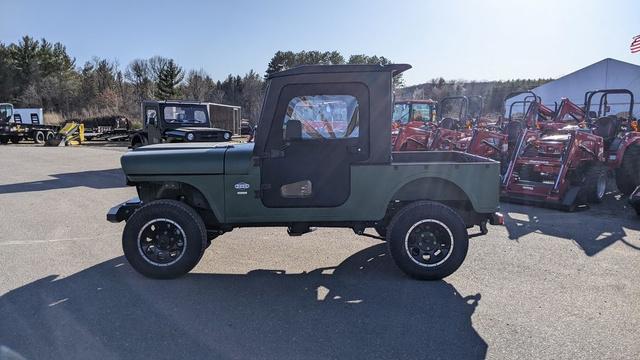 2024 Mahindra ROXOR HD ALL-WEATHER - 55HP 4WD Diesel-5 Speed Man in ...
