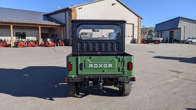 2024 Mahindra ROXOR HD ALL-WEATHER - 55HP 4WD Diesel-5 Speed Man in ...