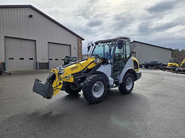 2024 Wacker Neuson 8085T Telescopic Wheel Loader in Chippewa Falls, WI ...
