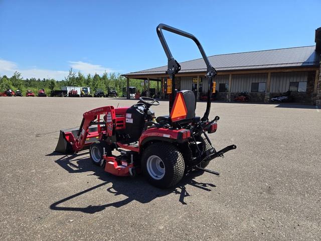 2024 Mahindra 1120 20HP HST 4WD Sub-Compact Tractor w/Loader & 5 in ...