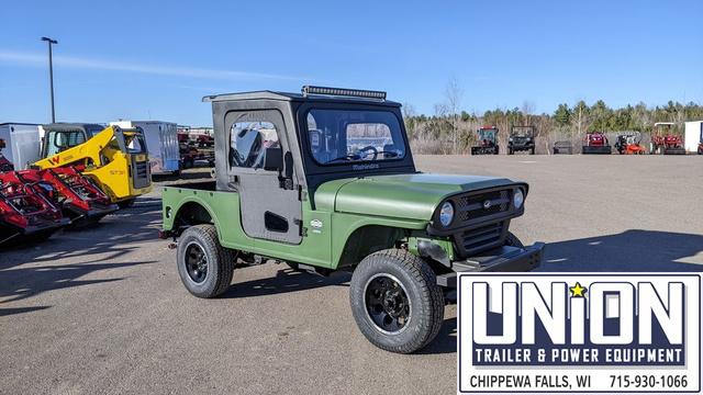 2024 Mahindra ROXOR HD ALL-WEATHER - 55HP 4WD Diesel-5 Speed Man in ...