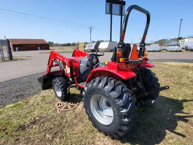 2025 Mahindra 1626 - 25.9HP Shuttle 4WD Compact Utility Tractor in ...