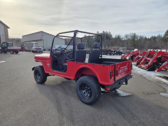 2024 Mahindra ROXOR HD BASE - 55HP 4WD Diesel-5 Speed Manual UTV in ...