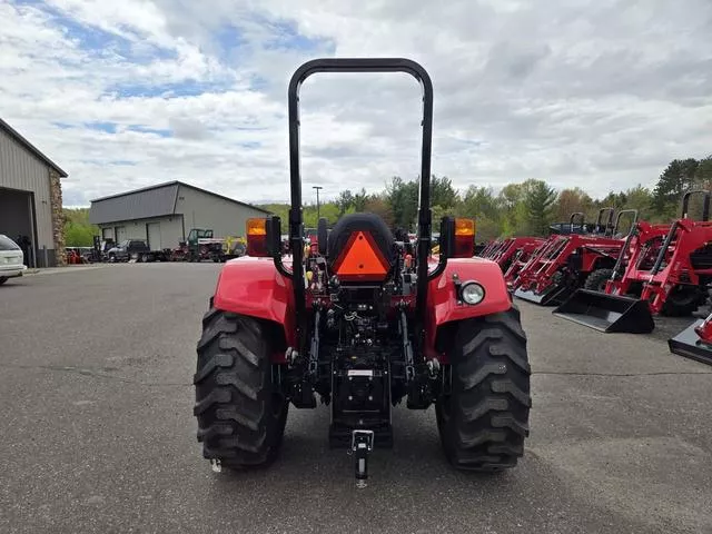 2023 Mahindra 5145 - 45HP 4WD Shuttle Compact Utility Tractor W/ in ...