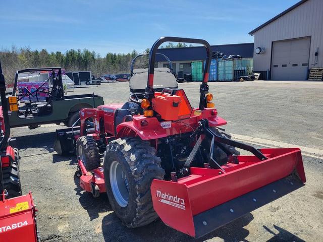 2023 Mahindra 1626 - 25.9HP HST 4WD Compact Utility Tractor W/Lo in ...