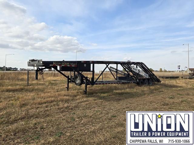 2017 Kaufman Mini 5 Car Hauler in Chippewa Falls, WI | Trailer Trader