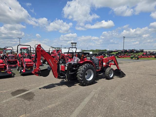 2025 Mahindra 1626 - 25.9HP HST 4WD Compact Utility Tractor W/Lo in ...