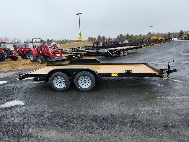 2025 Big Tex Trailers 60EC 83" x 16' 6k Steel Car Trailer in Chippewa ...