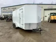 2026 Rainbow Trailers Prairie Road 7' X 18' Cargo Trailer in Nisku, AB ...