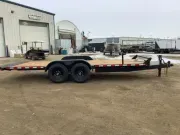 2026 Canada Trailers ETL720-14K Flatbed Trailer in Nisku, AB | Trailer ...