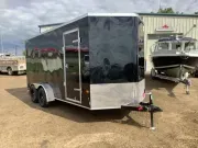 2027 Rainbow Trailers Prairie Road 7' X 18' Cargo Trailer in Nisku, AB ...