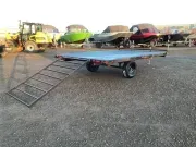 2026 Rainbow Trailers 012A13E Flatbed Trailer in Nisku, AB | Trailer Trader