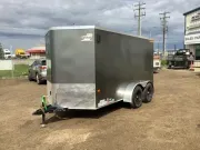 2027 Rainbow Trailers Prairie Road 6' X 14' Cargo Trailer in Nisku, AB ...
