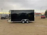2026 Weberlane 7' X 18' All-Aluminum Cargo Trailer (90" Interior Height ...