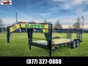2026 Gatormade Trailers Low Pro Elite 16K Gooseneck in Schoolcraft, MI ...