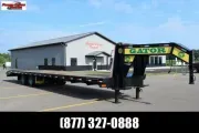 2026 Gatormade Trailers ELITE GOOSENECK in Schoolcraft, MI | Trailer Trader