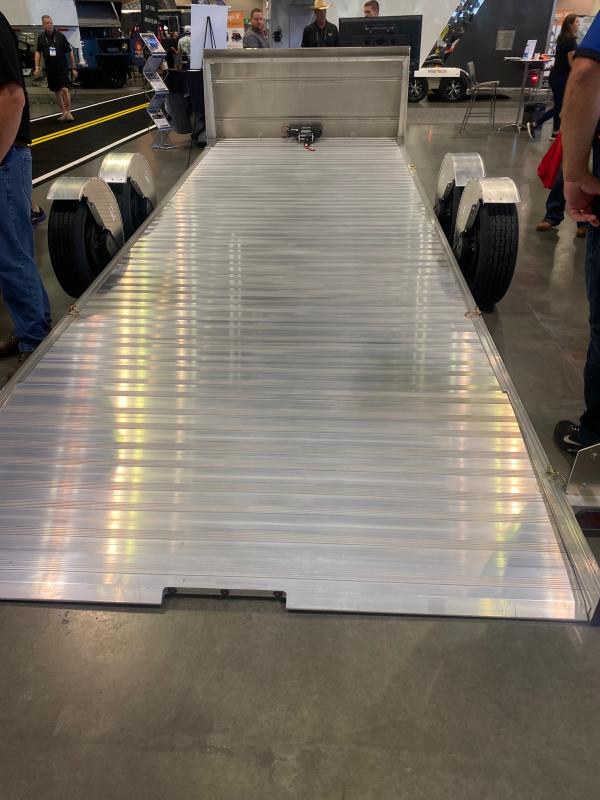 2023Timpte 720 Aluminum Drop Trailer Car / Racing Trailer in Memphis ...