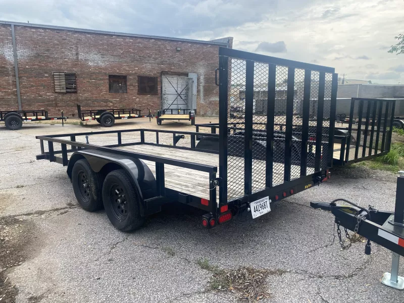 Used Big tex trailers Utility Trailers for Sale near you | Trailer Trader