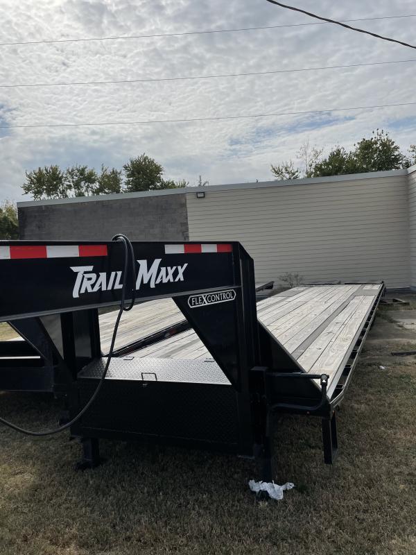 2022 TrailMax 2022 Trail Max non CDL 12k 40' Deckover Trailer in ...