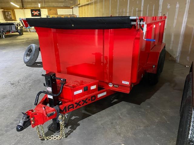 2021 MAXX-D Black 61236 | Near Me