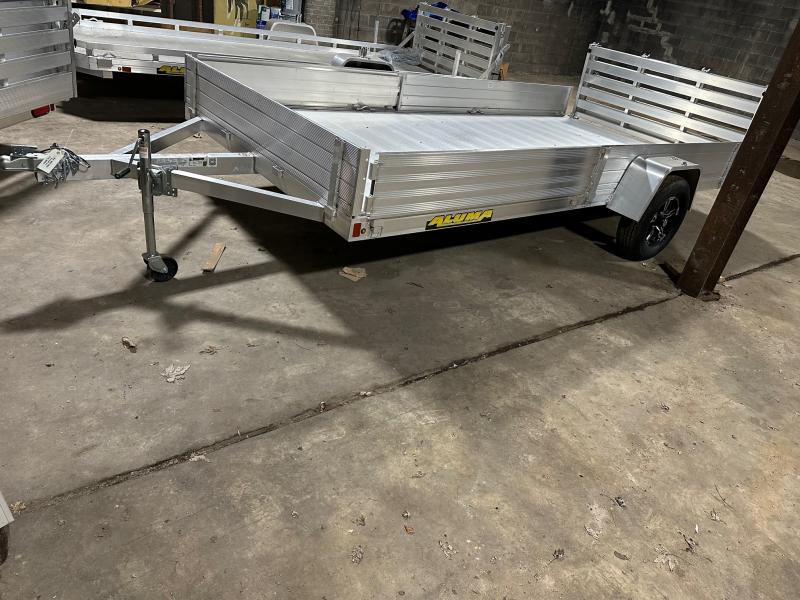 2023 Aluma UTR14 14' Aluminum Utility Trailer in Memphis, TN | Trailer ...