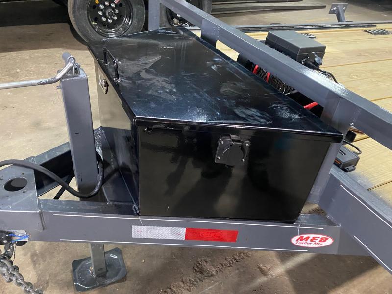 12k Winch Package in Memphis, TN | Trailer Trader
