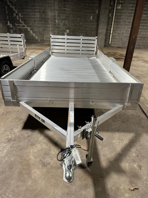 2023 Aluma UTR14 14' Aluminum Utility Trailer in Memphis, TN | Trailer ...