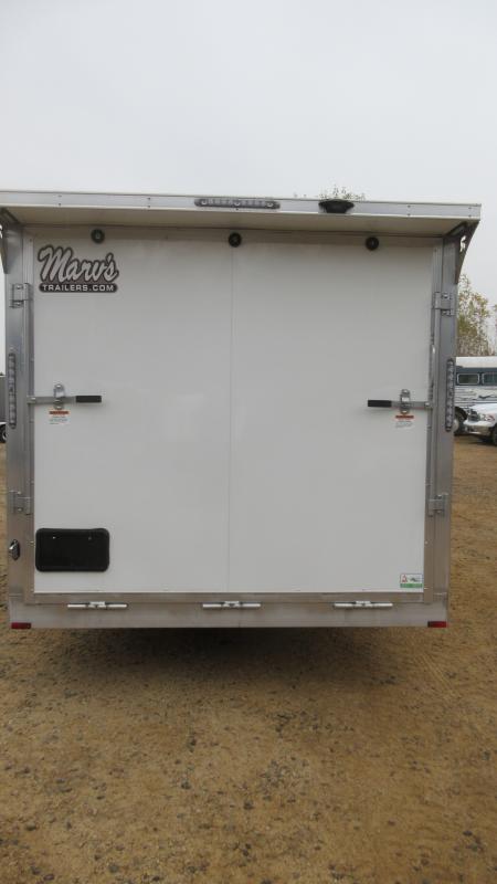 2025 Lightning Trailers LTFES Cargo / Enclosed Trailer in Somerset, WI ...