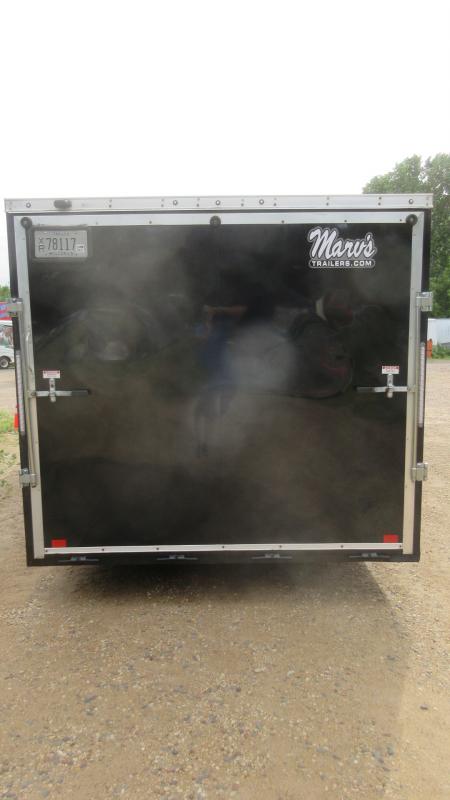 2021 Discovery Trailers Car Hauler Cargo / Enclosed Trailer in Somerset ...