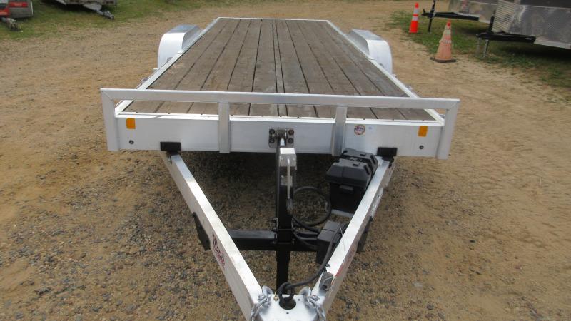 2015 Royal Cargo Trailers Smooth Loader Car Hauler in Somerset, WI ...