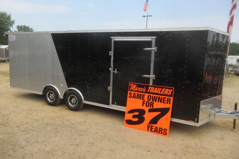 2023 Royal Cargo Aluminum ARTB Cargo / Enclosed Trailer in Somerset, WI ...