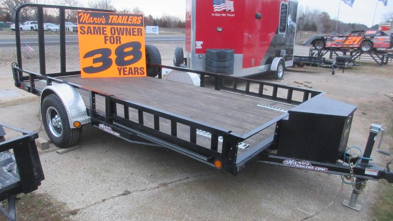 2021 PJ Trailers 8314 Utility Trailer in Somerset, WI | Trailer Trader