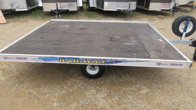 2000 Karavan Trailers Ultra Snowmobile Trailer | We are passionate ...