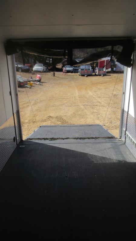 2016 Ameralite Enclosed Cargo / Enclosed Trailer in Somerset, WI ...