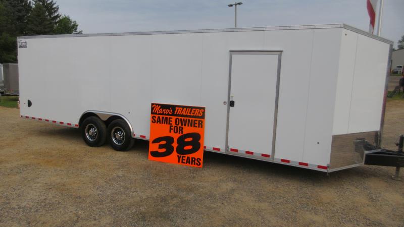 2025 Pace American Journey SE Cargo / Enclosed Trailer in Somerset, WI ...